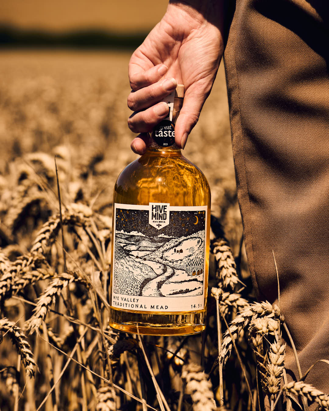 Buy Mead Online in the UK | Award-Winning British Mead – Hive Mind Mead