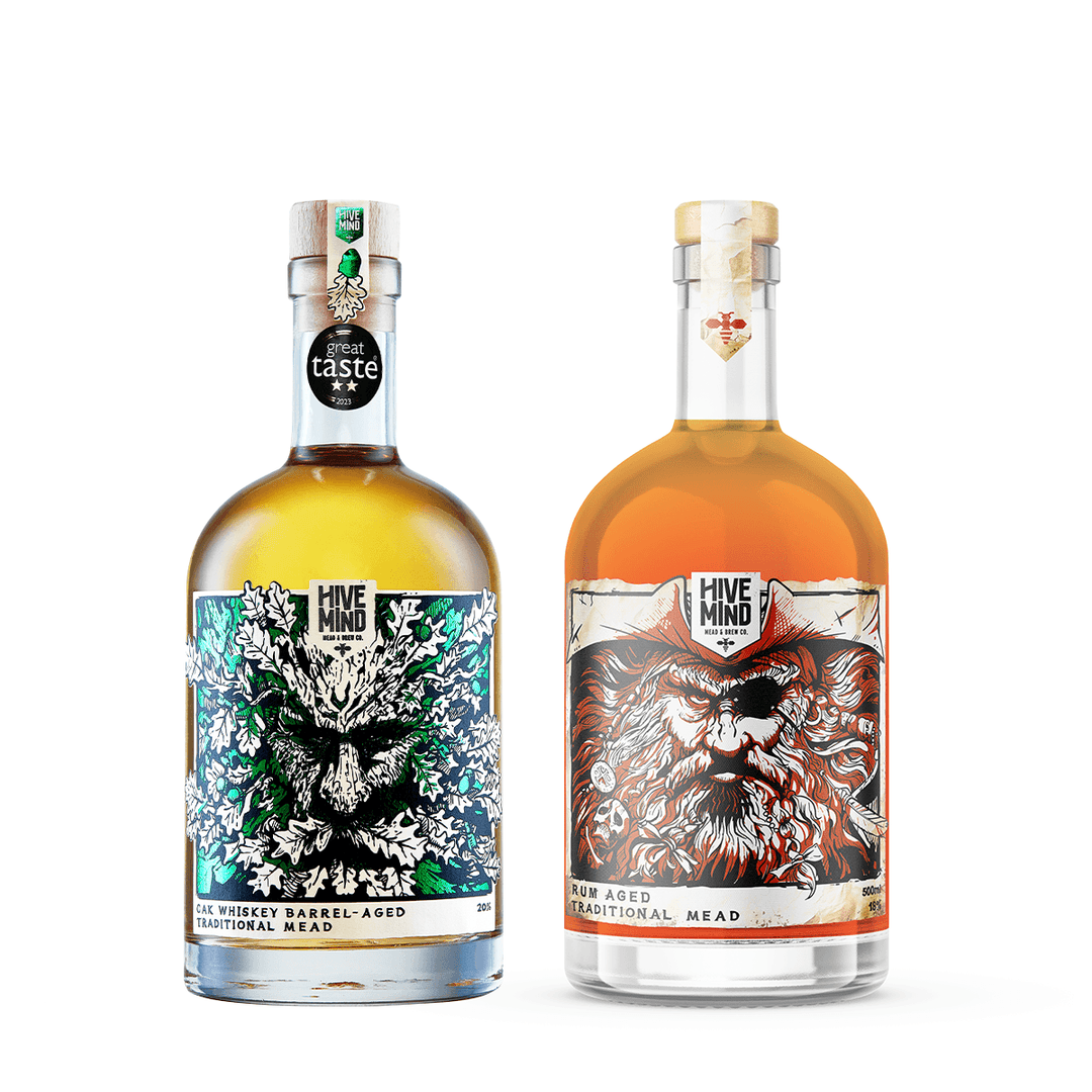 Products – Hive Mind Mead