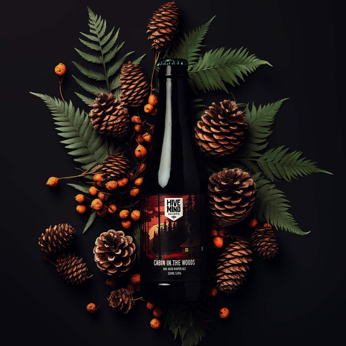 All – Hive Mind Mead