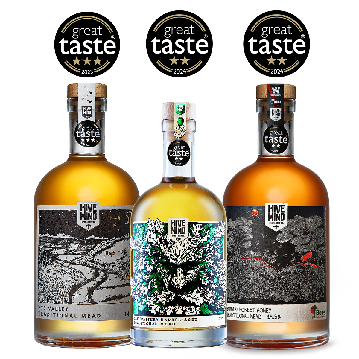 Mead 101 | Everything You Need to Know About Mead – Hive Mind Mead