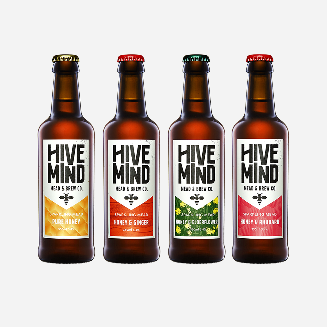 Sparkling Mead | Honey Mead | Craft Beer Shops – Hive Mind Mead