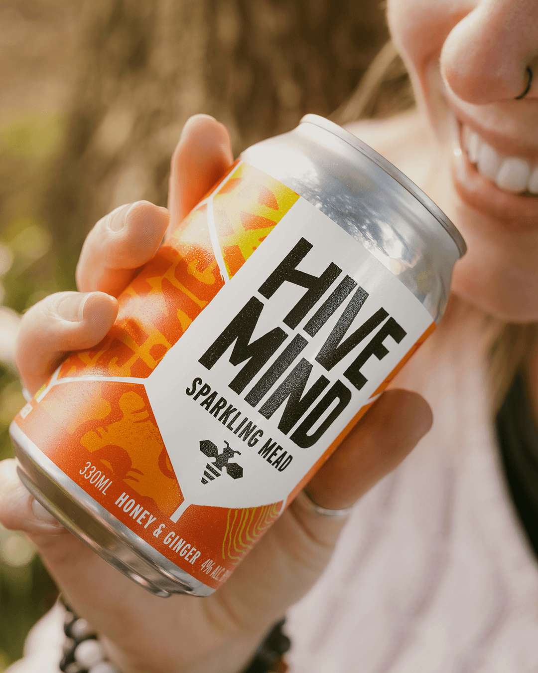 Sparkling Mead & Honey Beer | Hive Mind Mead & Brew