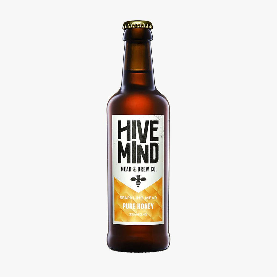 Sparkling Mead & Honey Beer | Hive Mind Mead & Brew