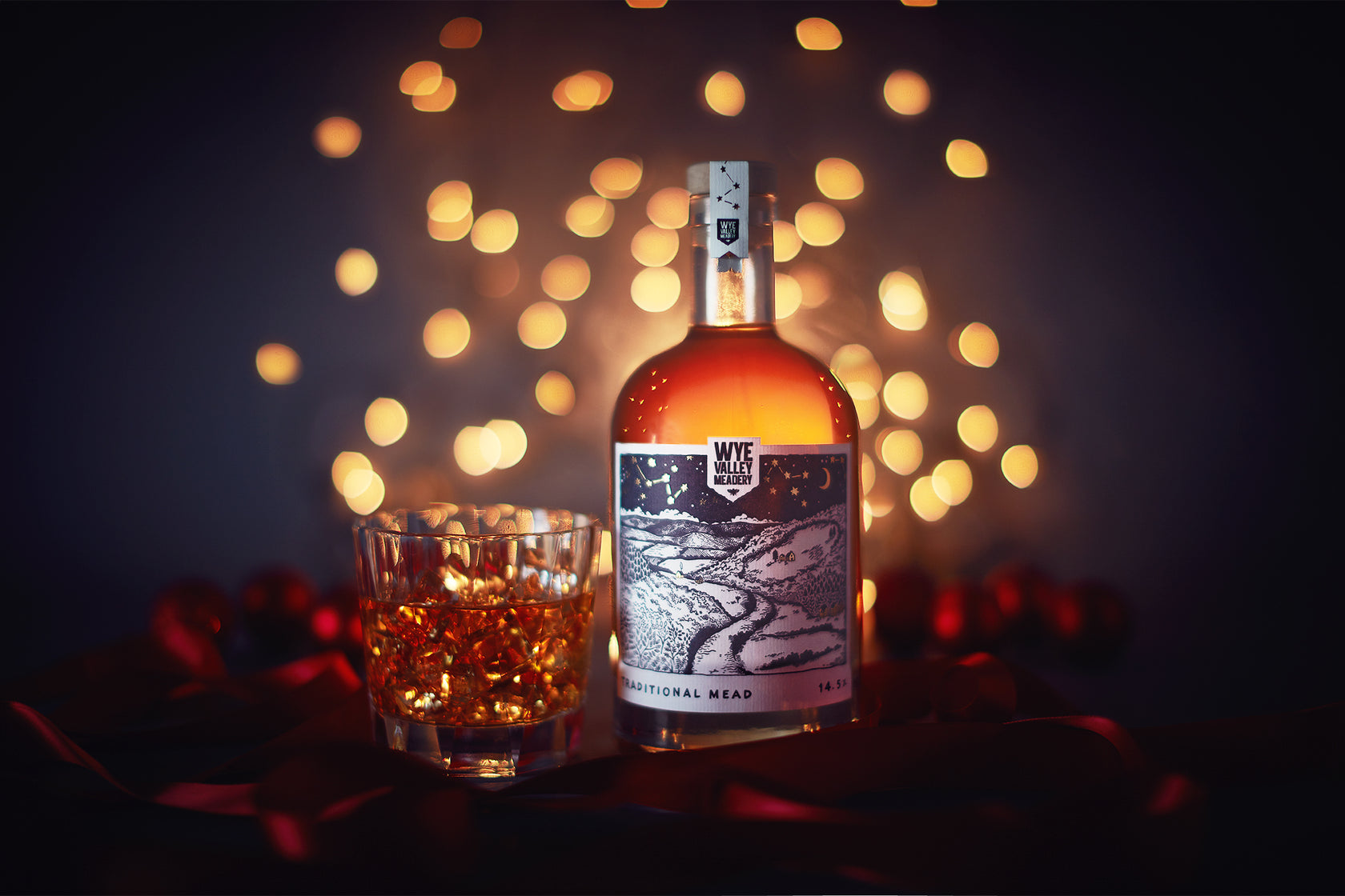 Sparkling Mead & Honey Beer | Hive Mind Mead & Brew