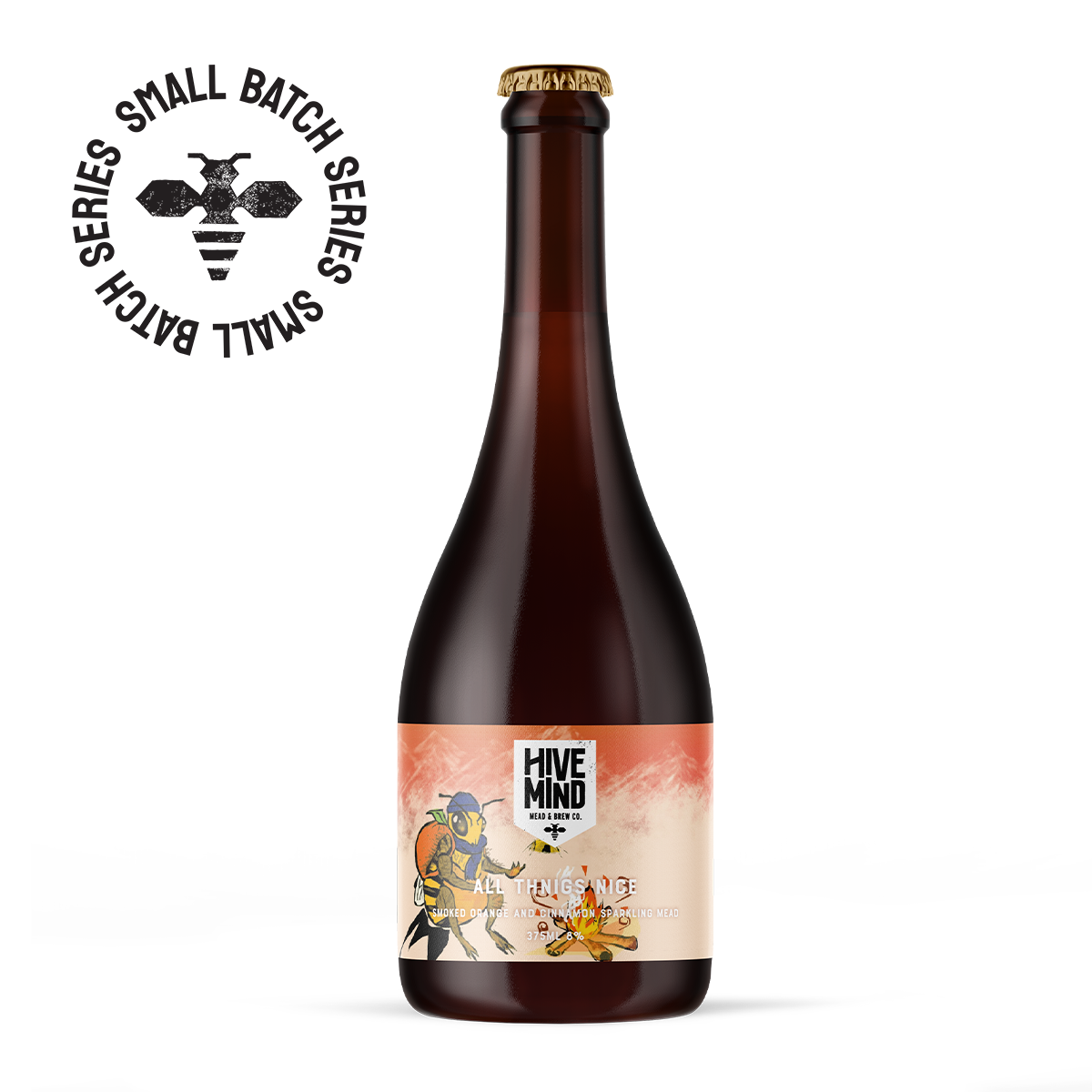 Small Batch Series: 12 - All Things Nice – Hive Mind Mead