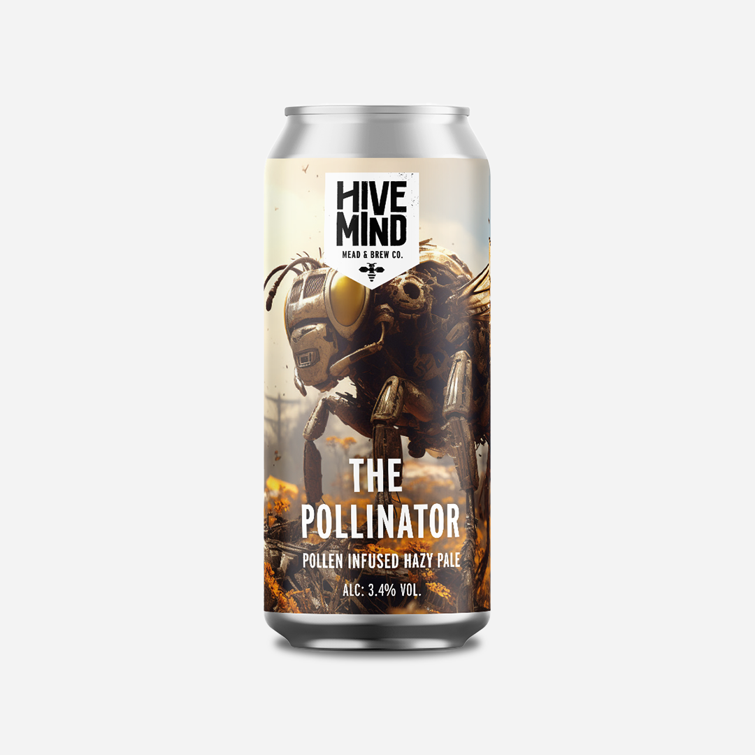 Honey Beer | Honey Porter | Honey Ale – Hive Mind Mead