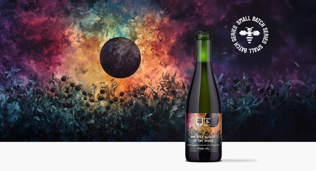 Sparkling Mead & Honey Beer | Hive Mind Mead & Brew